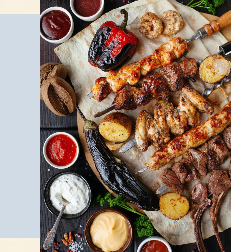 Restaurants & Bars - The Waterfront Hotel